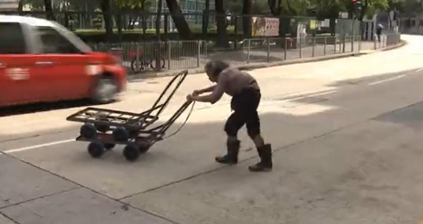 九龍城74歲拾荒婦被劫 再多一人被捕 | am730